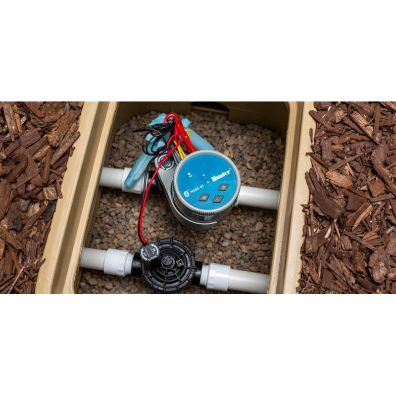 Battery Controller Hunter NODE- BT 400 4 Station